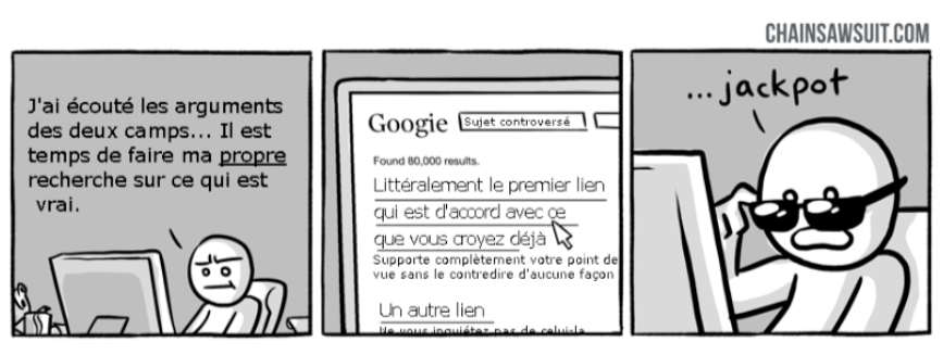 Que sont les bulles de filtre